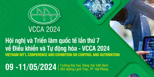 Hội nghị và Triển lãm Quốc tế về Điều khiển và Tự động hóa lần thứ 7 ...